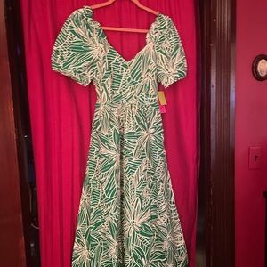Target | Dresses | Tabitha Brown X Target Green Dress | Poshmark